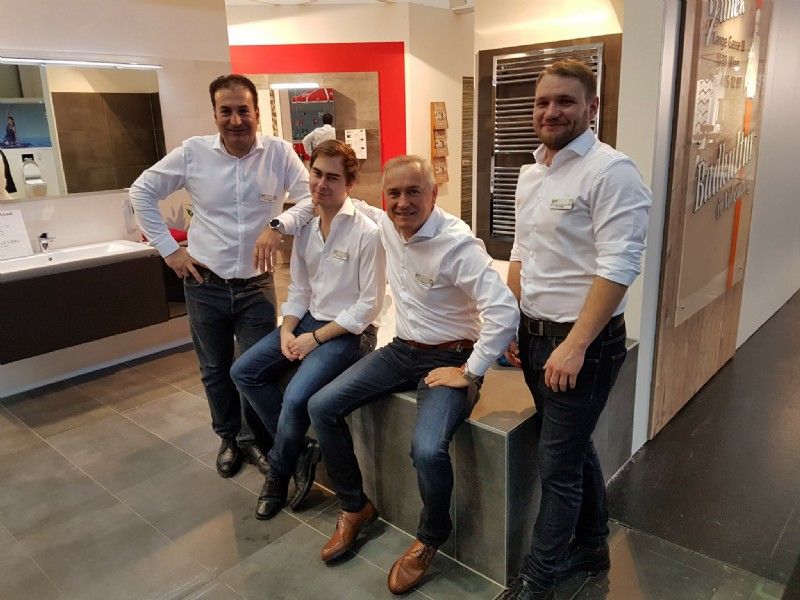 Team - Junek-Badkultur GmbH